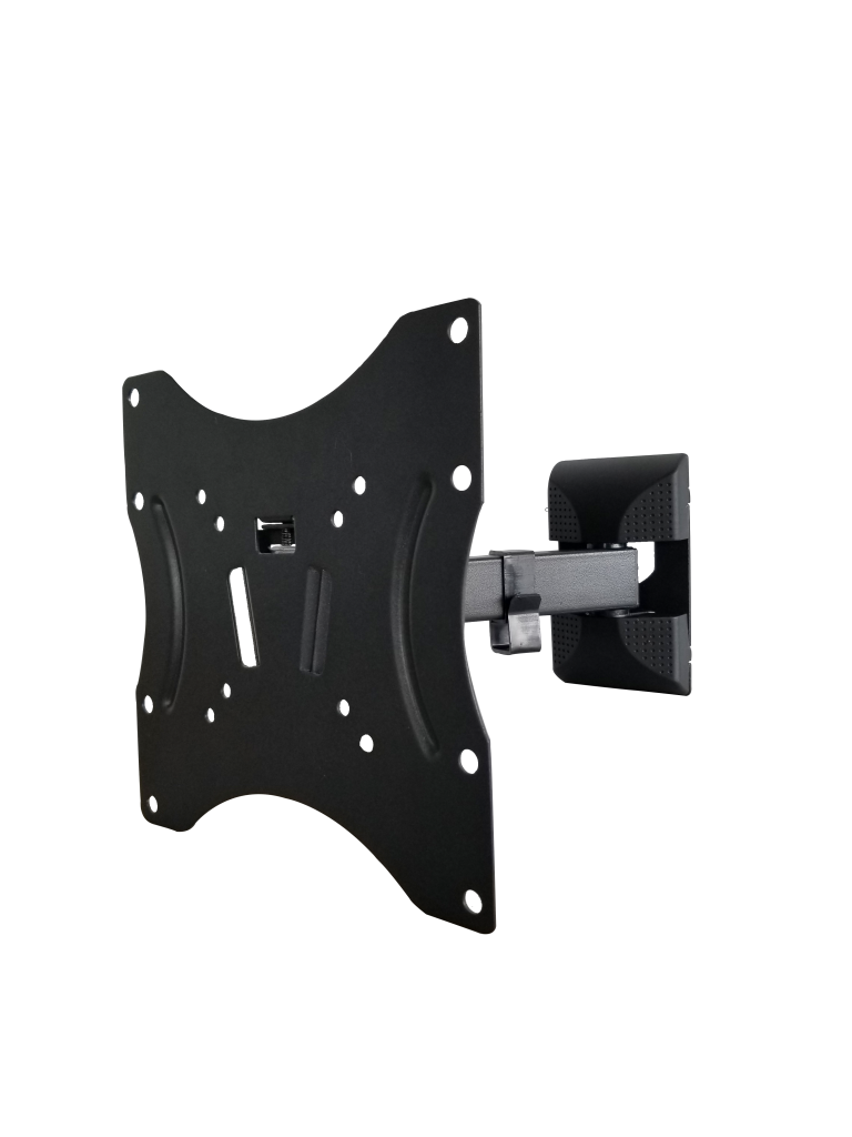 iSupport Single Arm Tilt & Swivel Wall Mount for TVs 17″ to 42 ...